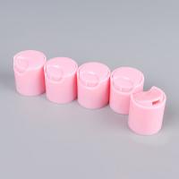 China PINK Disc Top Cap for sale