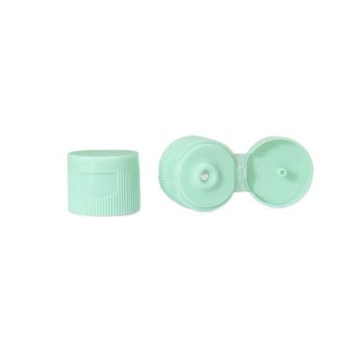 China Flip Top Cap 24/410 Pastel Green 3mm for sale