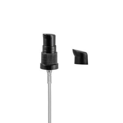 China 18/415 Matte Black Smooth Treatment Pump for sale