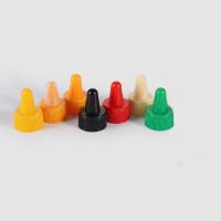 China 28mm Plastic Twist Cap for sale