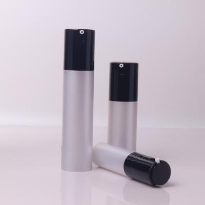 China 15/30/50ml double-layer essence bottle, eye cream bottle-sub-bottling lotion bottle, airless bottle for sale