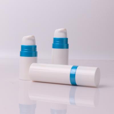 China 5ml/10ml/15ml double-layer essence bottle, eye cream bottle-sub-bottling lotion bottle, airless bottle for sale