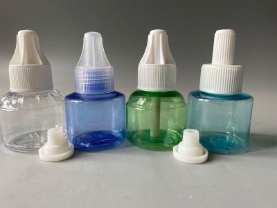China Electric mosquito coil plastic bottle, electric mosquito coil liquid bottle, mosquito coil liquid empty for sale