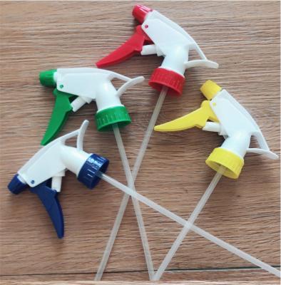 China Trigger Sprayer Head Trigger Sprayer For Household Cleaning/Triger Sprayer for sale