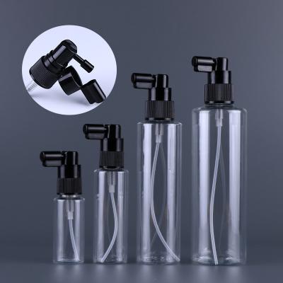 China 30ml/40ML/50ML/60ML/100ML/150ML/250ml White color nasal sprayer pump medical bottle with high quality nasal mist pump for sale