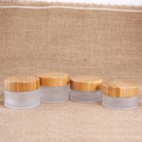 China Customized Cosmetic Plastic Bamboo Bottle Packaging Container for sale