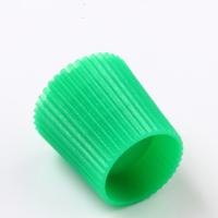 China Plastic Cap PP Cap Toothpaste Cap Screw Cap Screw Cap For Toothpaste, Ointment Packaging for sale