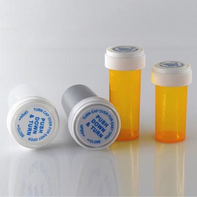 China 30 60 80 120 150cc Biodegradable VC Plastic Pill Bottle,Green Biodegradable Plastic Medicine Bottle,Plastic Vitamin for sale