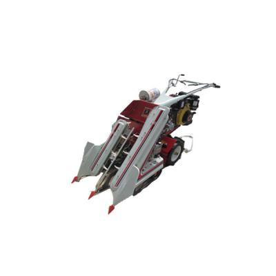 China Mini wheat reaper harvester/mini rice reaper binder4K-50 factory