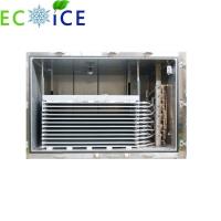 China Automatic Stacking and Loading System for Processed Meat and Poultry Products Contact Plate Freezer for sale