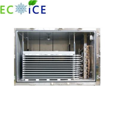 China Precision Freezing Technology for Seafood Testing Samples and Quality Control Applications Contact Plate Freezer for sale
