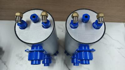 China Swim Pool Heat Pump Water Heater Titanium Heat Exchanger for sale