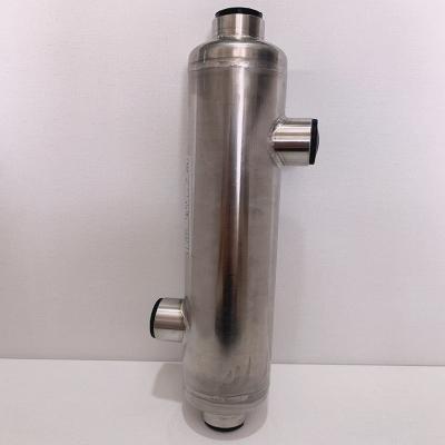 China High Quality SS 316 Swimming Pool Heat Exchanger Water Heat Exchange Equipment for sale