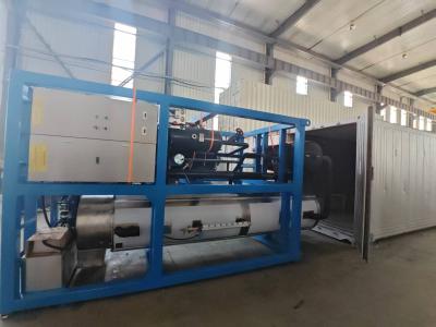 China Ice Tube Machine Manufacturer 1-30tons/day Industrial Tube Ice Machine for Sale With Good Price for sale