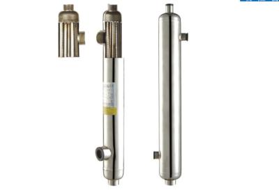 China Cambiador de calor de acero inoxidable 316L para la piscina en venta