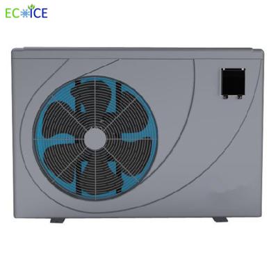 China Fabricantes refrescados vendedores superiores de Mini Industrial Water Pool Chiller en venta