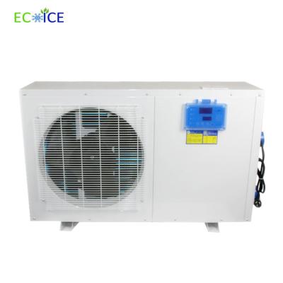 China El pequeño aire de la calidad superior refrescó el refrigerador de agua 1.5p con la buena calidad para la refrigeración por agua con precio bajo en venta