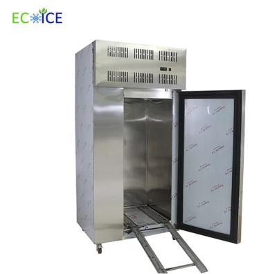 China 650 L automático de enfriamiento rápido comercial automático congelador de ráfaga en venta en venta