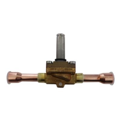 China Danfoss ammonia solenoid valves for sale