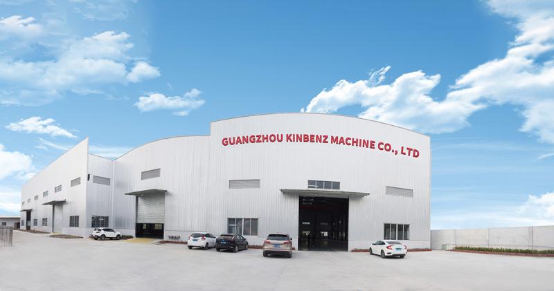 Verified China supplier - Guangzhou Kinbenz Machine Co., Ltd.