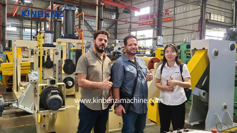 Verified China supplier - Guangzhou Kinbenz Machine Co., Ltd.