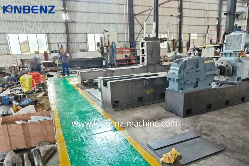 Verified China supplier - Guangzhou Kinbenz Machine Co., Ltd.