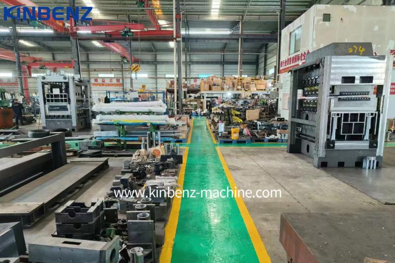Verified China supplier - Guangzhou Kinbenz Machine Co., Ltd.