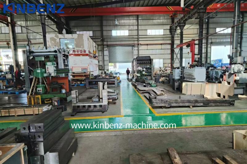 Verified China supplier - Guangzhou Kinbenz Machine Co., Ltd.
