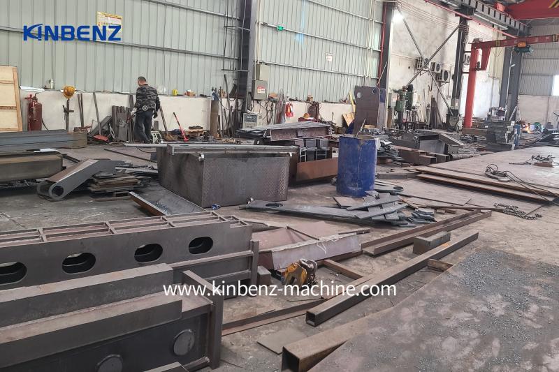 Verified China supplier - Guangzhou Kinbenz Machine Co., Ltd.