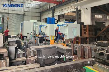 China Factory - Guangzhou Kinbenz Machine Co., Ltd.