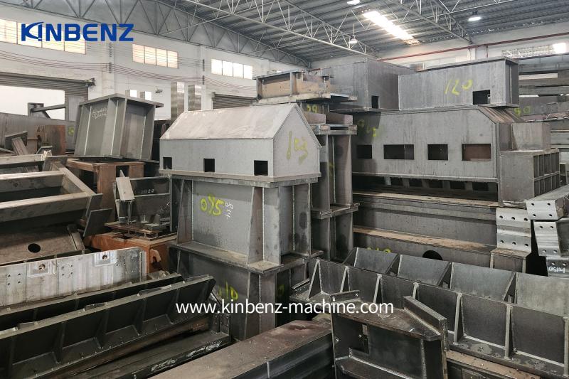 Verified China supplier - Guangzhou Kinbenz Machine Co., Ltd.