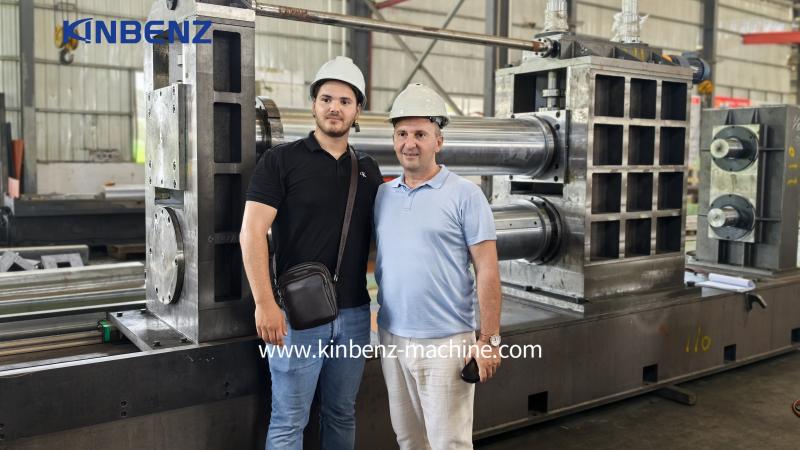Verified China supplier - Guangzhou Kinbenz Machine Co., Ltd.