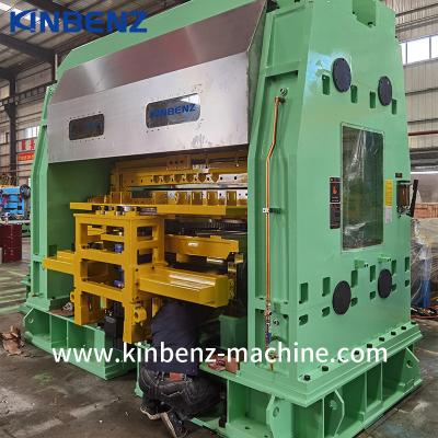 Quality Robust Heavy Gauge Cut To Length Line Slitting And Cut To Length Line for sale