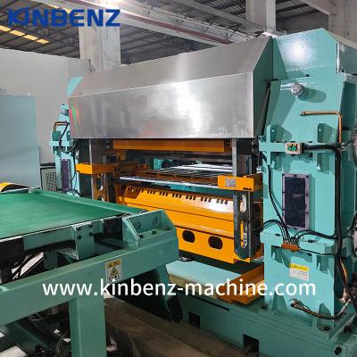 Κίνα 1850mm CR Cut To Length Machine SS Στροφική γραμμή κοπής σε μήκος προς πώληση