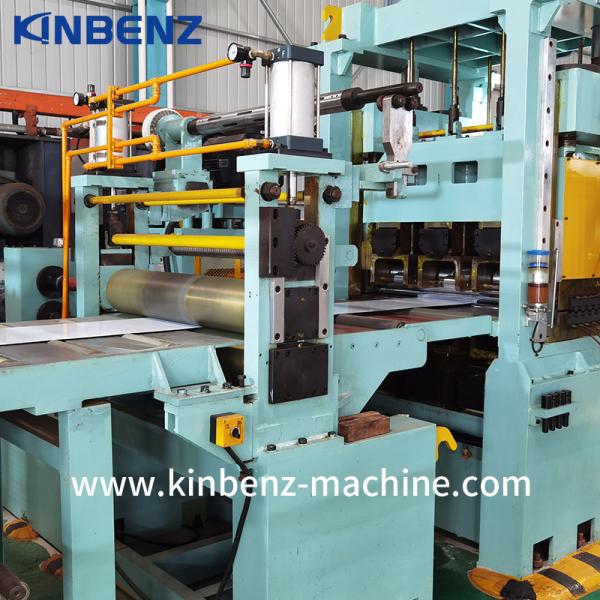 Quality Aluminium Cut To Length Production Line 1650mm Cut To Length Coil Line for sale