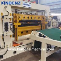 China Customizable Copper Automatic Cut To Length Machine Manufacturers for sale