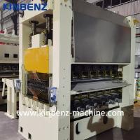 China Copper Sheet Coil Cutting Machine High Precision CTL Machine for sale