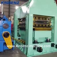 China Fully Automatic Cut To Length 1600mm Automatic Length Cutting Machine for sale