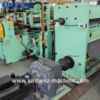 China Fully Automatic Cut To Length 1600mm Automatic Length Cutting Machine for sale