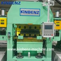 China Touch Screen Coil Slitting Line Machine 650mm Advanced Control System for sale
