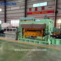 China Applicable For Versitle Materials Automatic Cut To Length Machine for sale