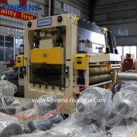 China Automatic Cut To Length Production Line With High Performance Leveler for sale