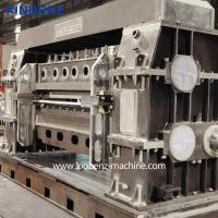 China Efficient 1650mm Flying Shear Automatic Cut To Length Machine for sale