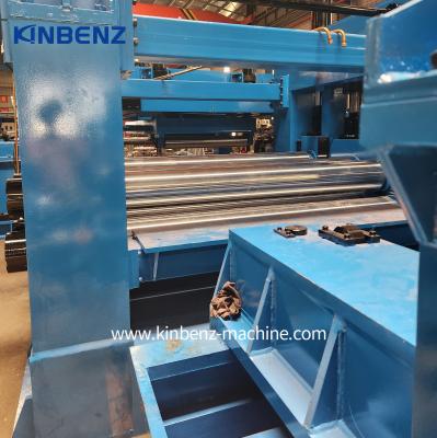 China Large Guage Stable Performance Automatic Cut To Length Line for sale