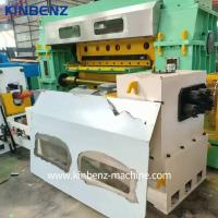China Clean Precise Cutting Required Length Automatic Cut To Length Line for sale