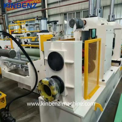 China Light Gauge Superior Finish Automatic Narrow Width Coil Slitting Line for sale