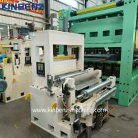China User-friendly Stable Performance Automatic High Speed Slitting Line for sale