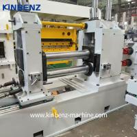 China User-friendly Stable Performance Automatic High Speed Slitting Line for sale