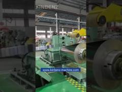 0.3mm-3.0mm Coil Cut To Length Line Manufacturers Automatic Cut To Length Machine