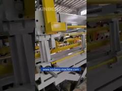 Stop Shear Cut To Length Steel Coil Cutting Machine 0.3mm-3.0mm Thickness